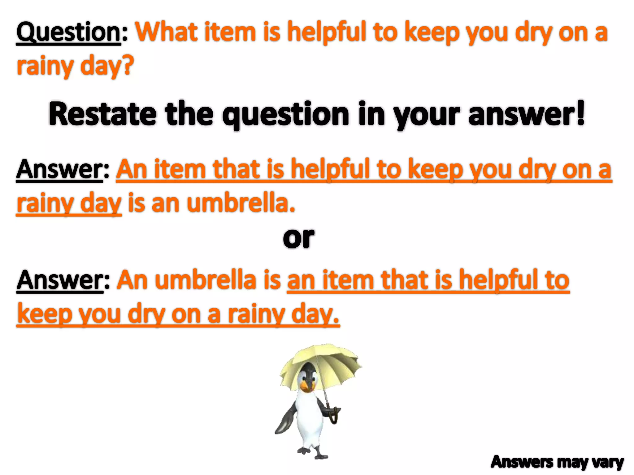 Constructed Response using the RAPP method | PPTX