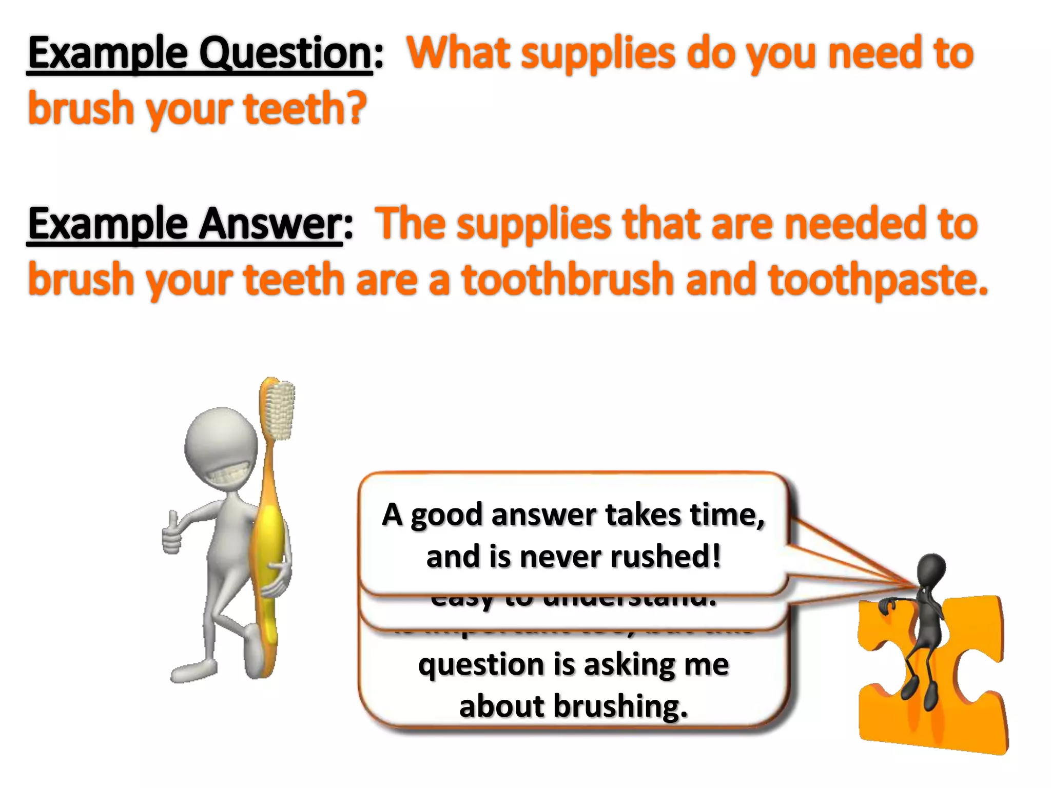 Constructed Response using the RAPP method | PPTX