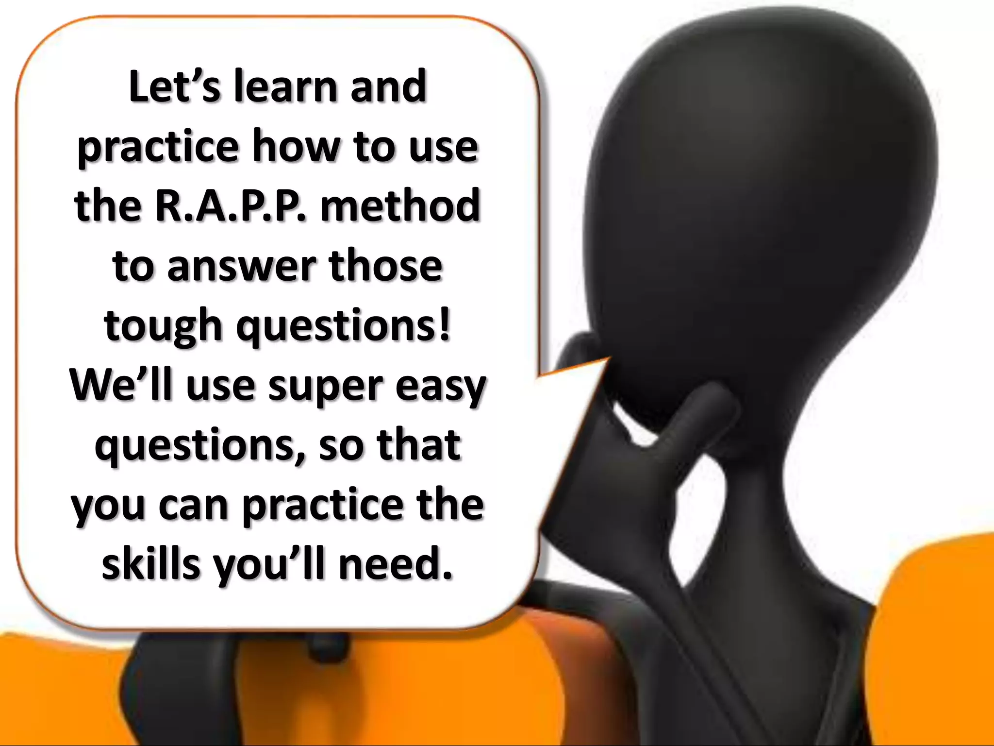 Constructed Response using the RAPP method | PPTX