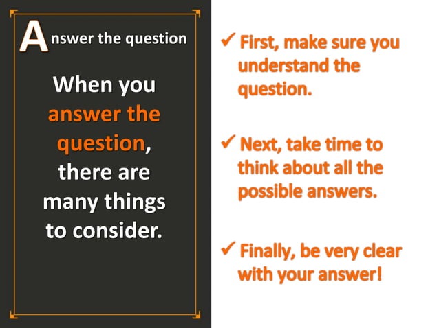 Constructed Response using the RAPP method | PPTX