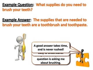 Constructed Response using the RAPP method | PPTX
