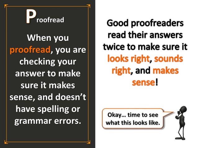 Constructed Response using the RAPP method | PPTX