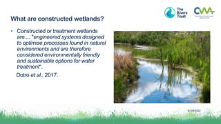 Constructed Wetland Guidance & Hub | PPT