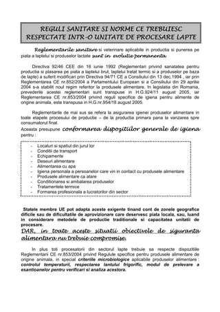 Constructia fabrica lapte | PDF