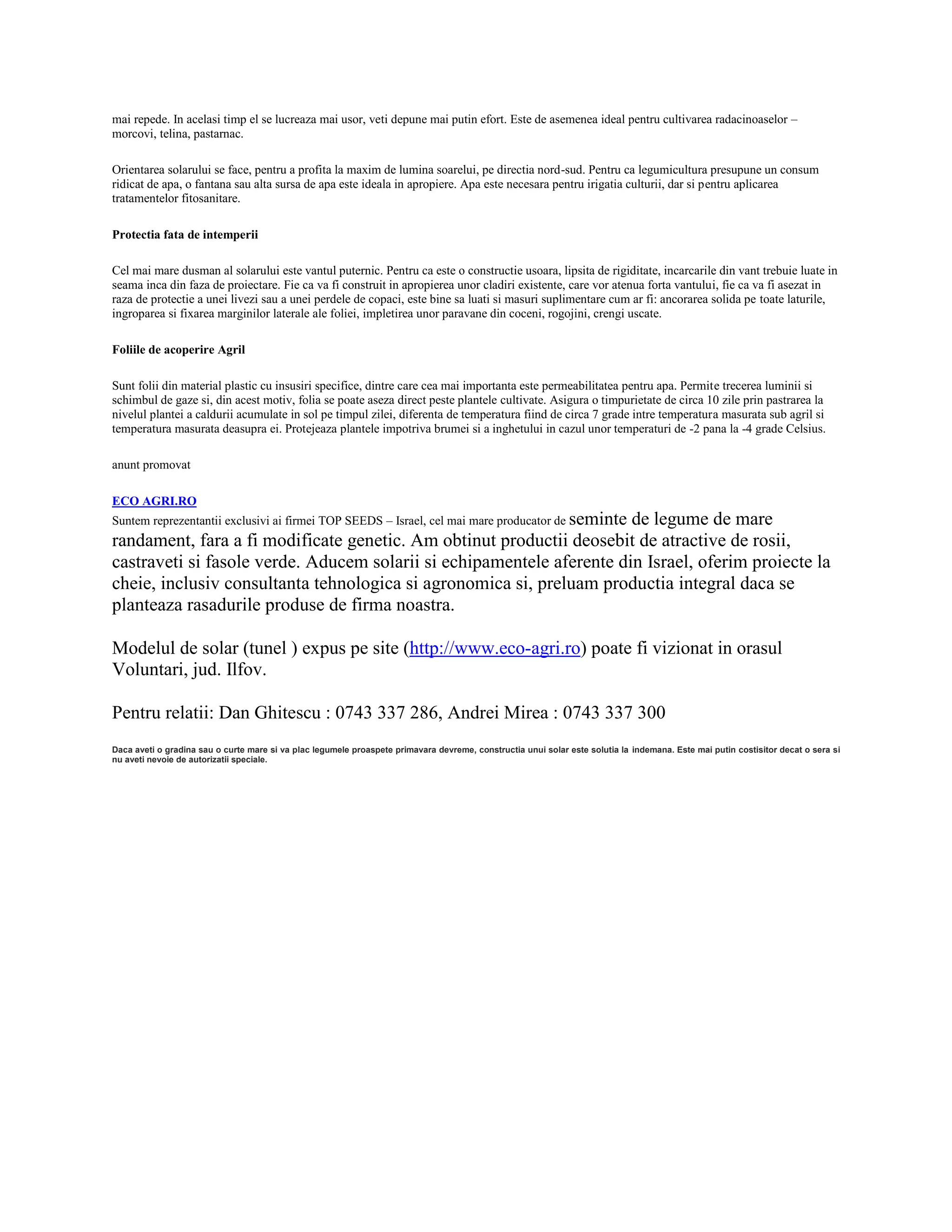 Constructie solar | DOCX