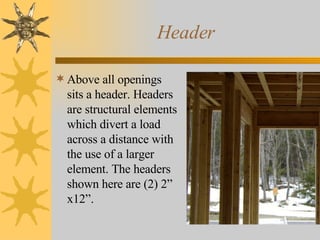 Constructing A House Slide Show | PPT
