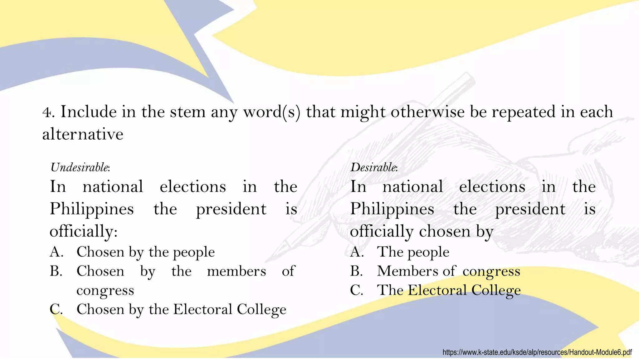 Constructing-Test-Items.pdf | Free Download