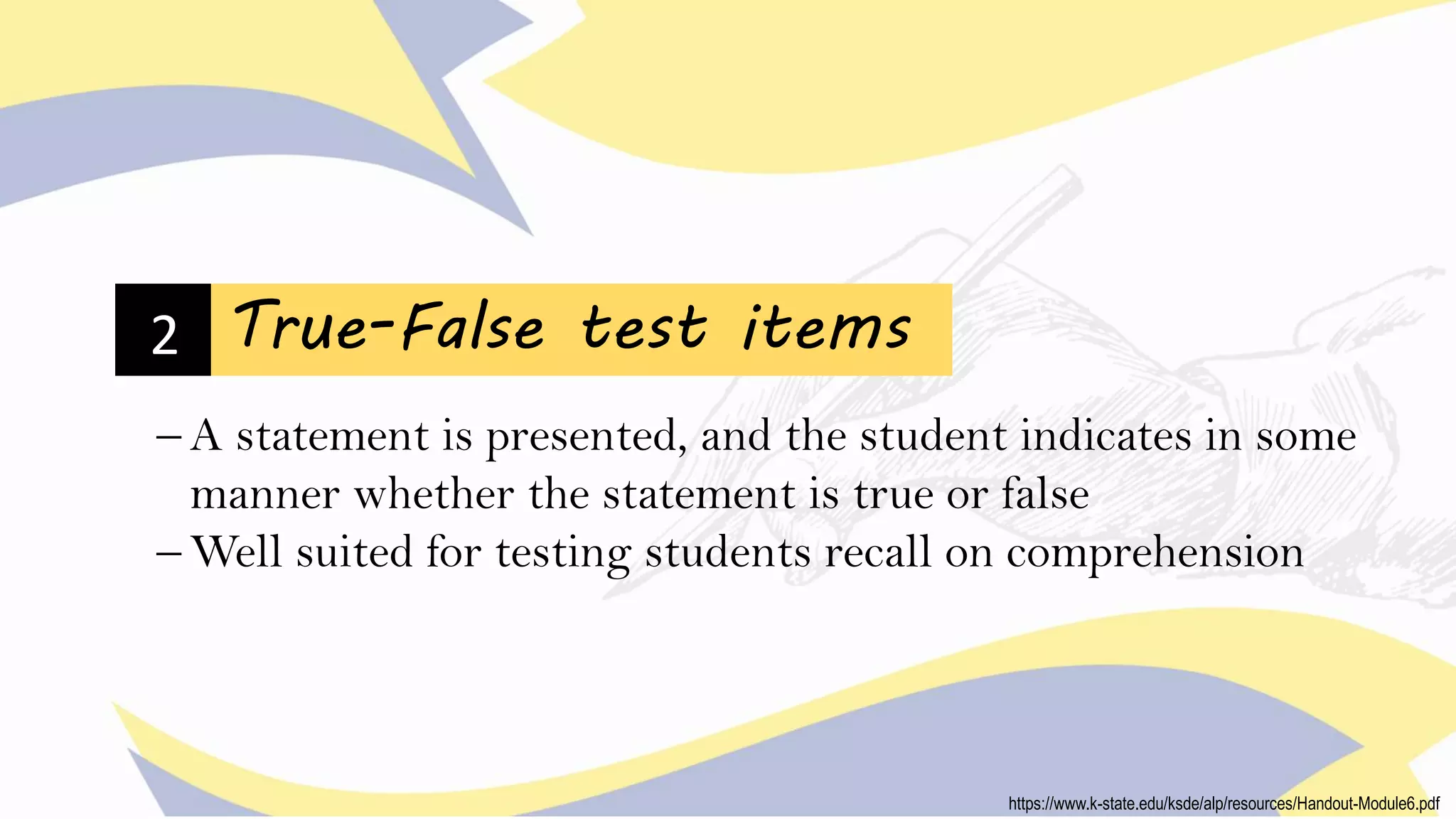 Constructing-Test-Items.pdf | Free Download