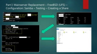 Constructing a Modern Information System for a Small Company: A Real Battle | PPT