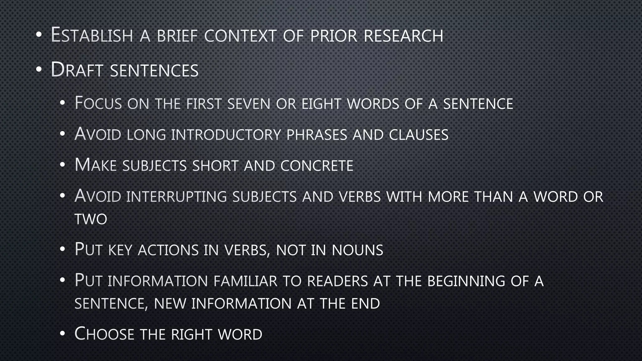 Constructing an academic argument | PPT Constructing an academic argument | PPT