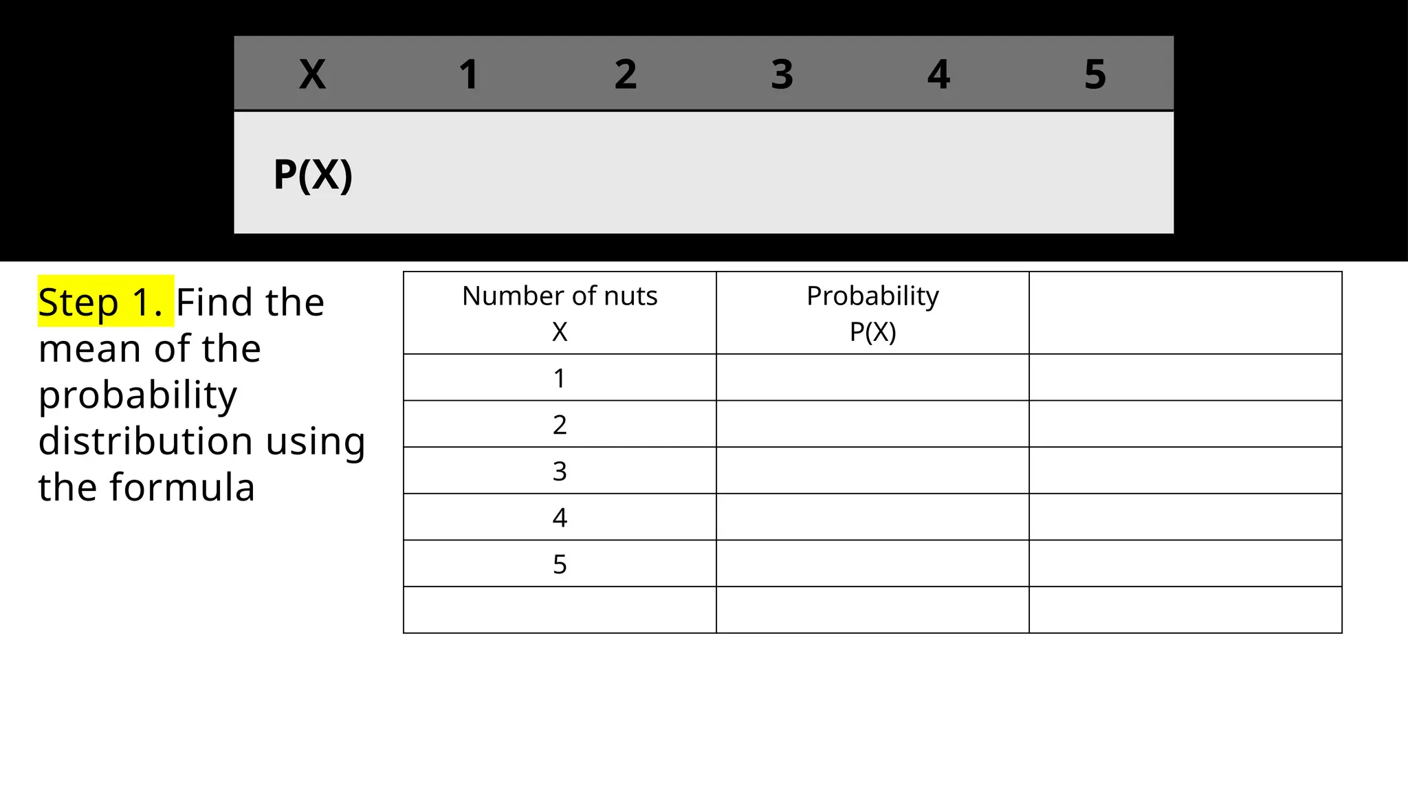 Constructing a Probability Distribution.pptx