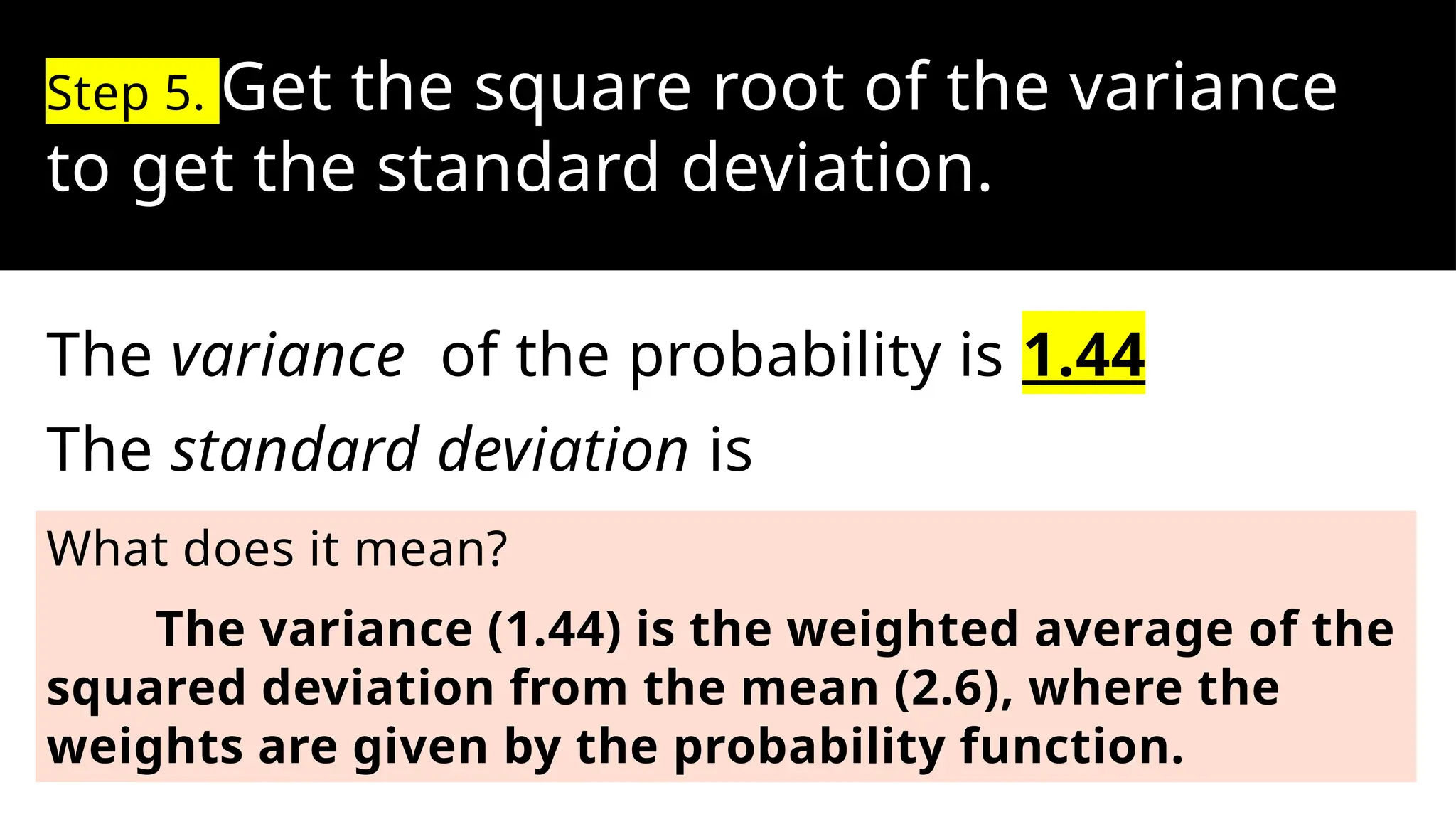 Constructing a Probability Distribution.pptx