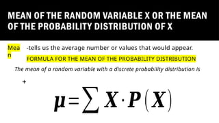 Constructing a Probability Distribution.pptx