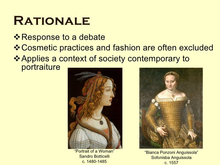 Italian Renaissance Makeup History | Makeupview.co