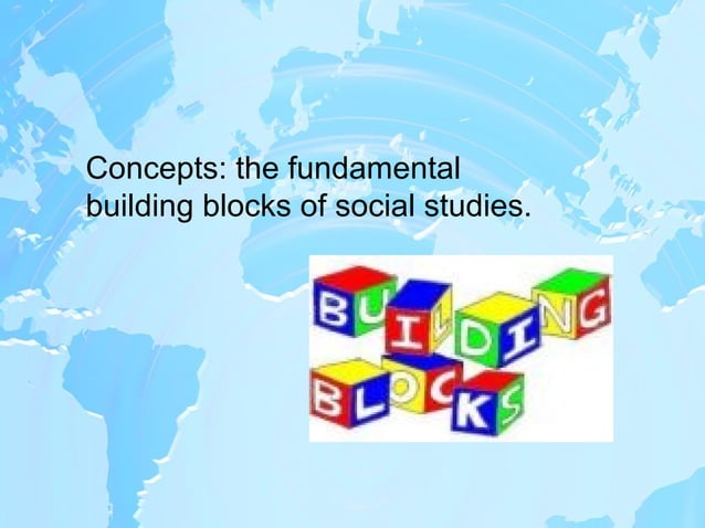 Constructing Concepts And Generalization 2 Ppt Primary Education Education