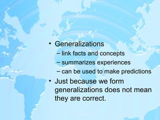 Constructing concepts and generalization (2) | PPT | Primary Education ...