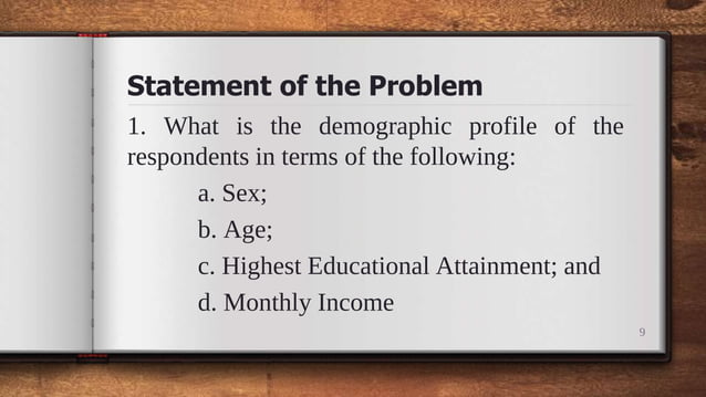 Constructing Conceptual Framework - PR 2 | PPTX
