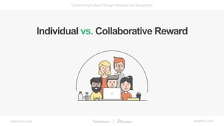 Constructing Culture Through Rewards and Recognition | PPTX
