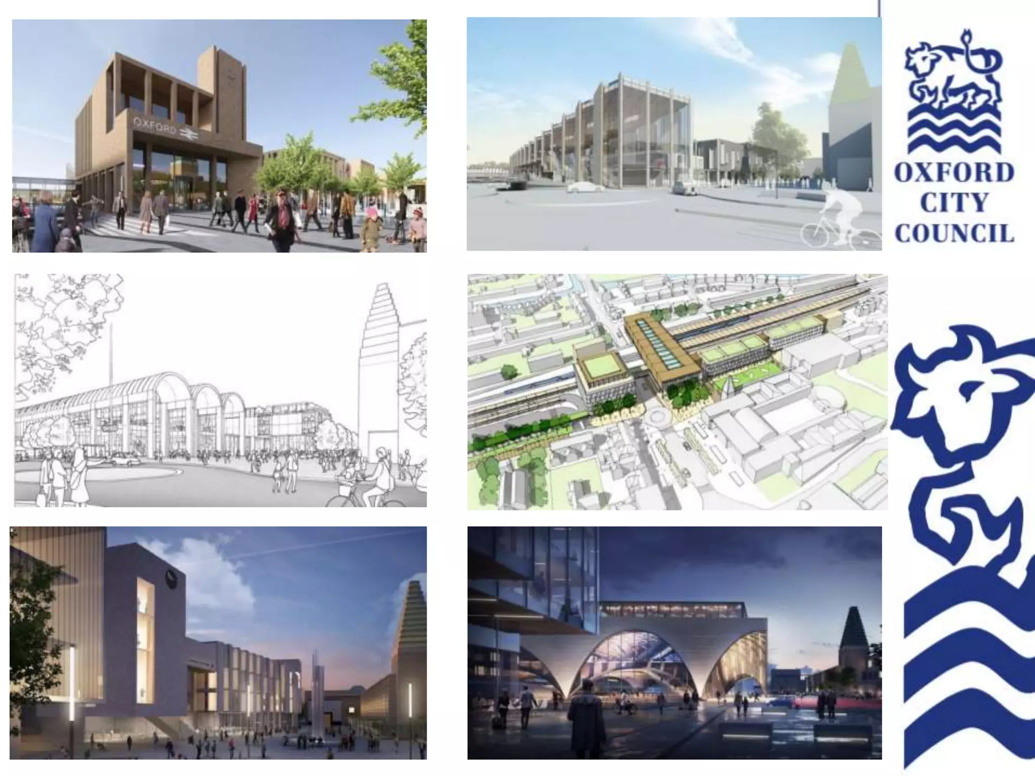 Oxford Growth and Major Developments including redevelopment in the West of Oxford | PPT
