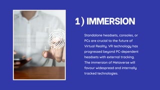 Constructing Immersive Metaverse Worlds and Building the Future of Play ...