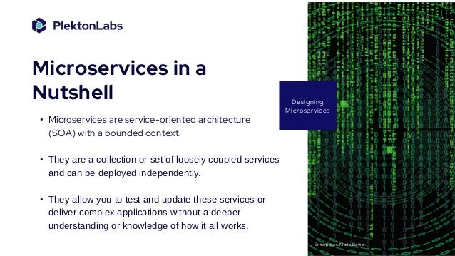 Constructing Microservice Architecturepptx 