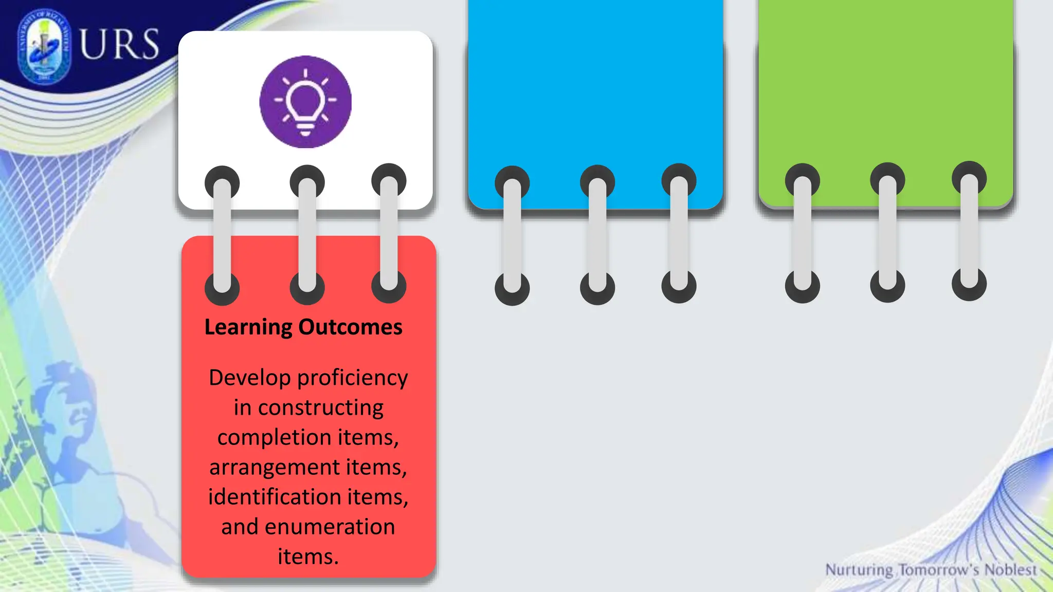 Constructing Objective Paper and Pencil Test.pptx