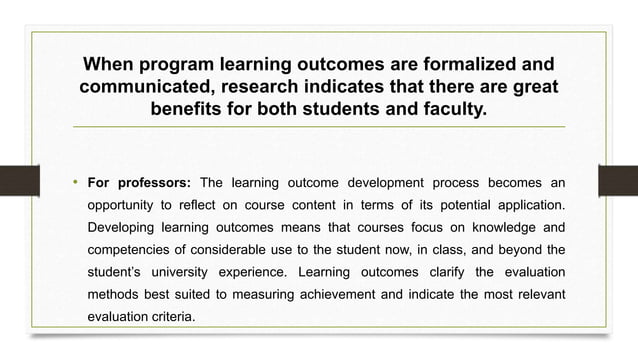 CONSTRUCTING OF PILO, CILO and ILO.pptx | Education industry | Industries