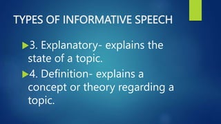 Constructing Personal Informative Speech.pptx