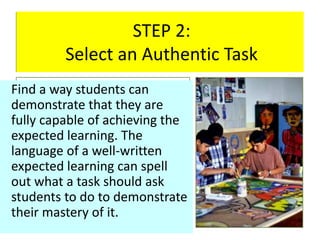 Constructing rubrics to assess productive skills | PPT