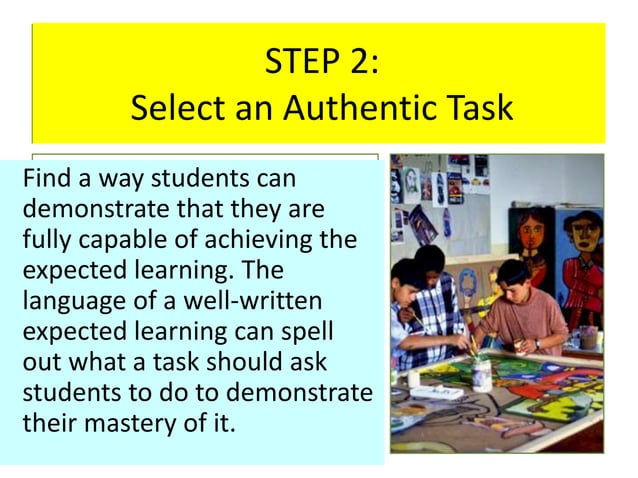 Constructing rubrics to assess productive skills | PPT | Educational ...