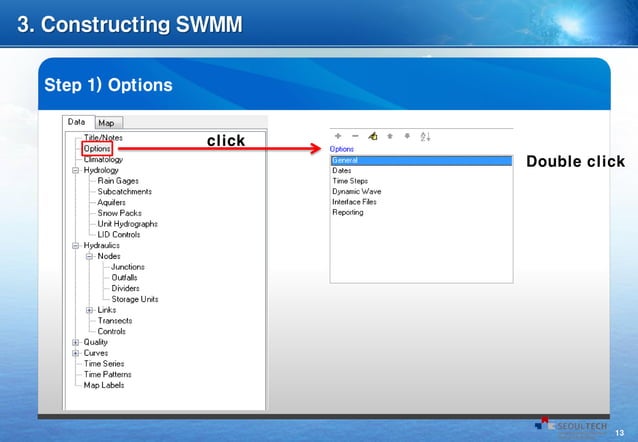 SWMM practice (basic) | PDF | Weather | Science
