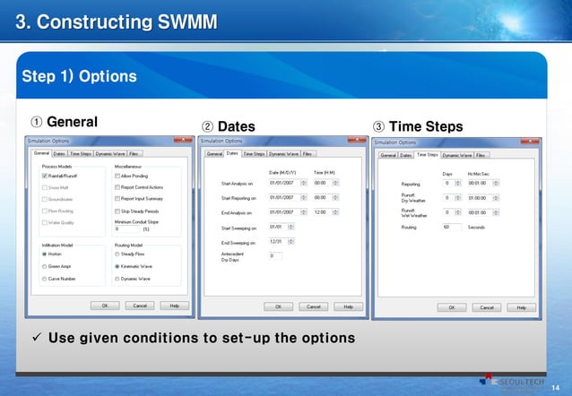 SWMM practice (basic) | PDF | Weather | Science