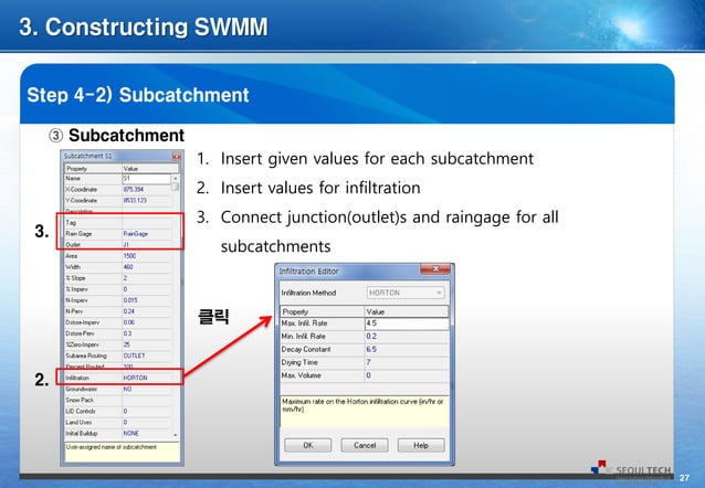 SWMM practice (basic) | PDF | Weather | Science