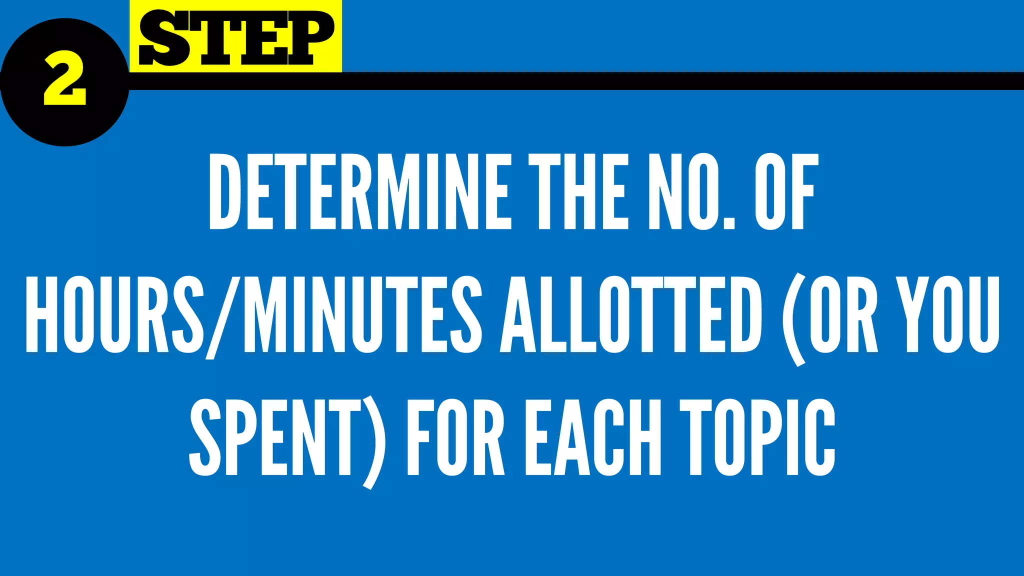 Constructing Test Questions and the Table of Specifications (TOS) | PDF