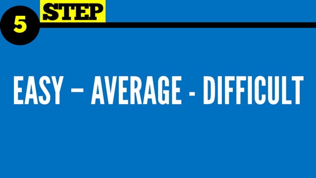 Constructing Test Questions and the Table of Specifications (TOS) | PDF