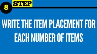 Constructing Test Questions and the Table of Specifications (TOS) | PDF