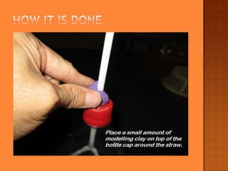 Constructing the lung chest model | PPTX