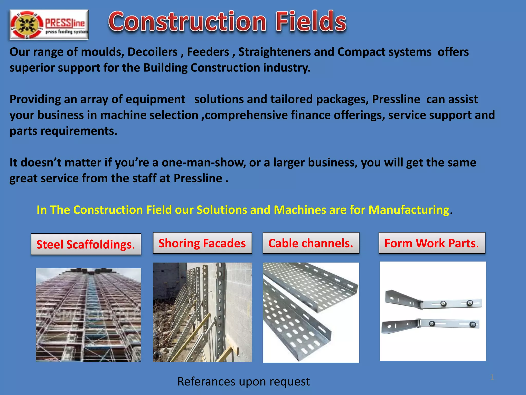 Construction Sector | PDF