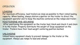 construction equipments | PPTX | Commercial Trucks | Auto Body Styles