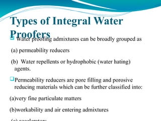 Construction-Chemicals-For-Waterproofing.ppt
