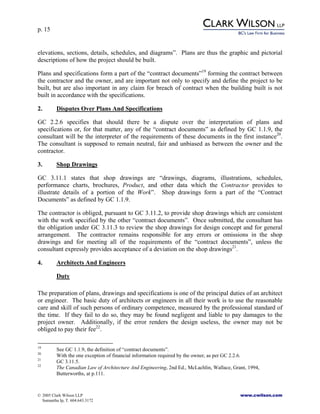 Construction claims | PDF