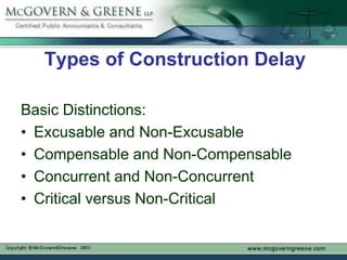Construction delays | PDF