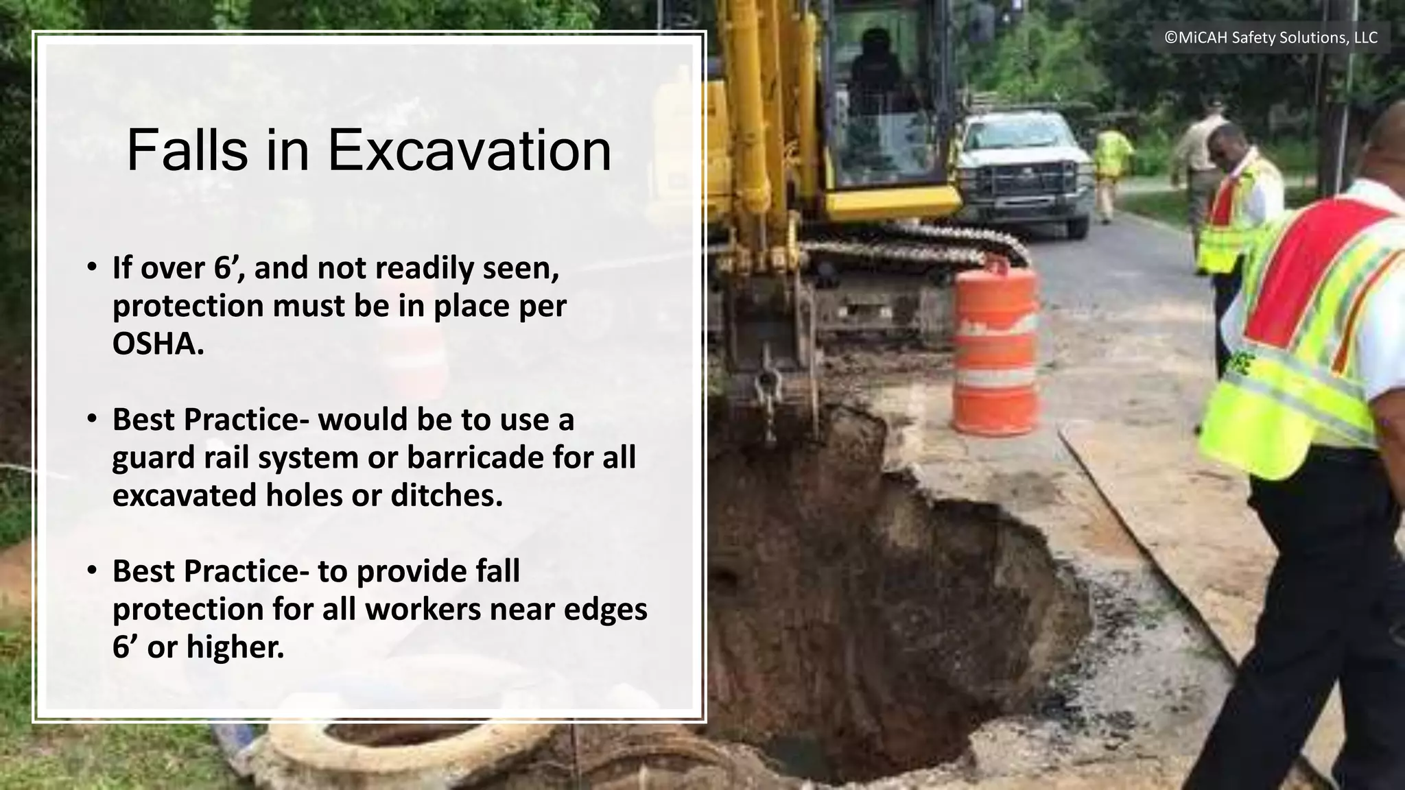 Fall Protection for Construction | PPTX