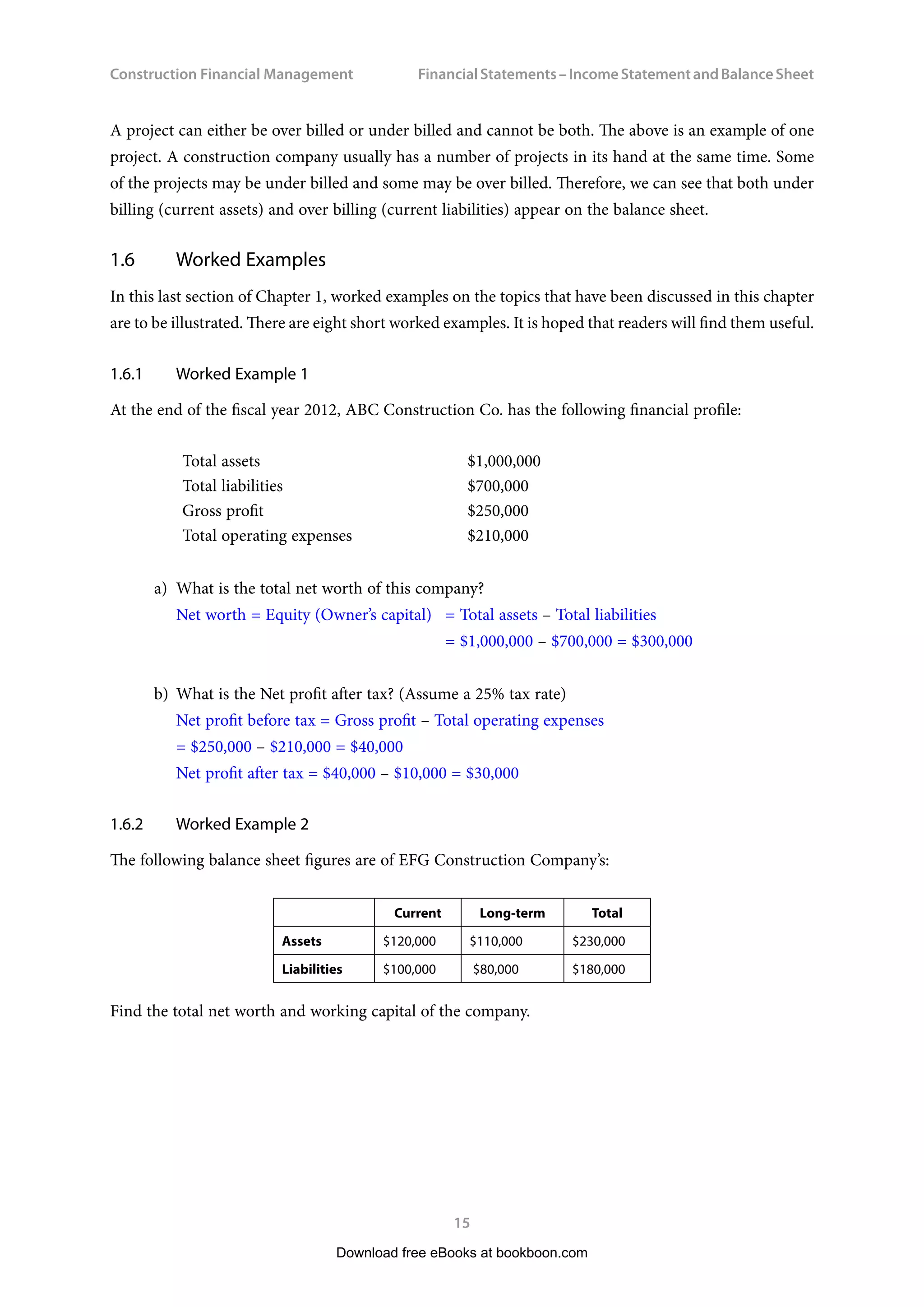 Construction financial-management | PDF