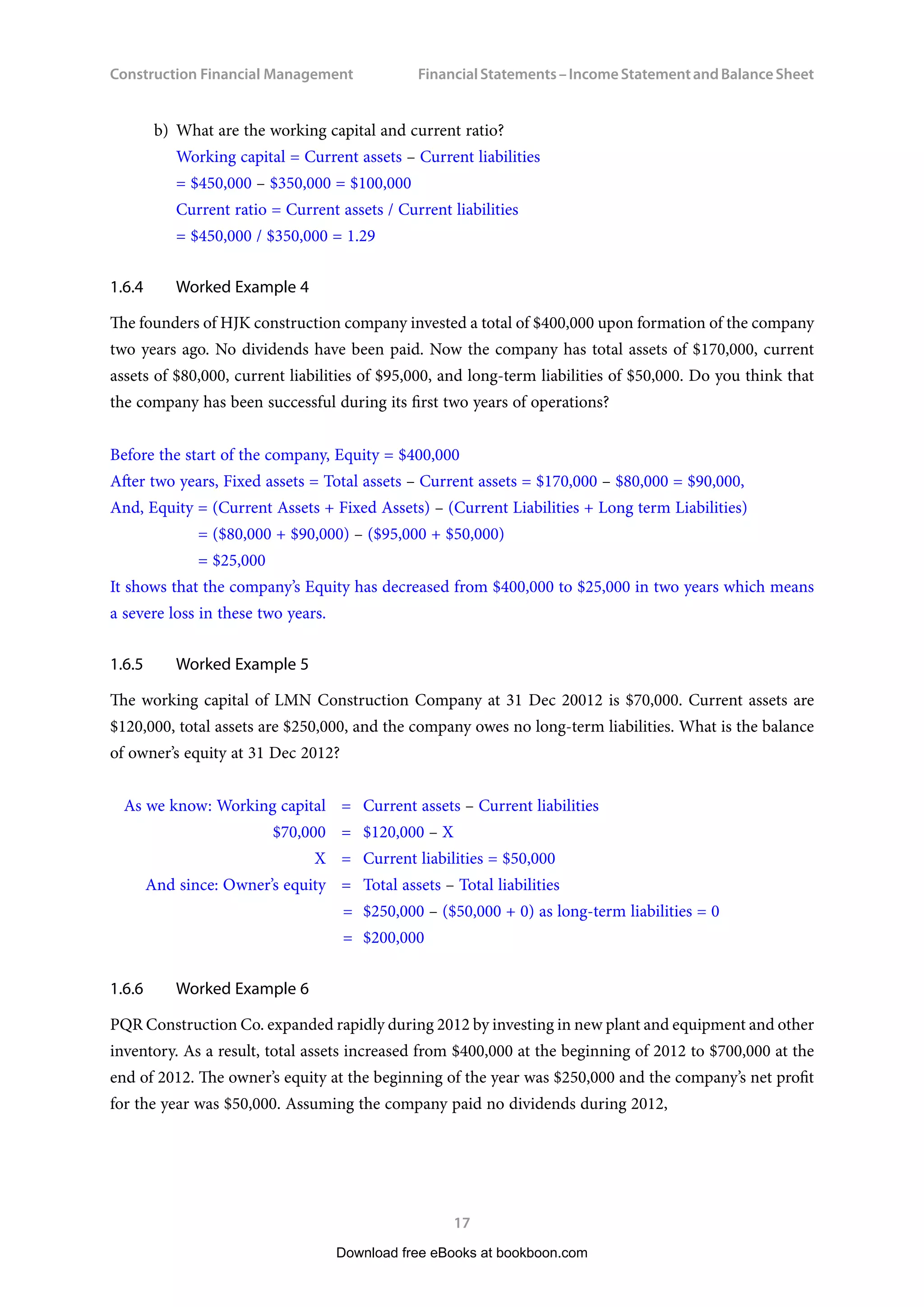 Construction financial-management | PDF