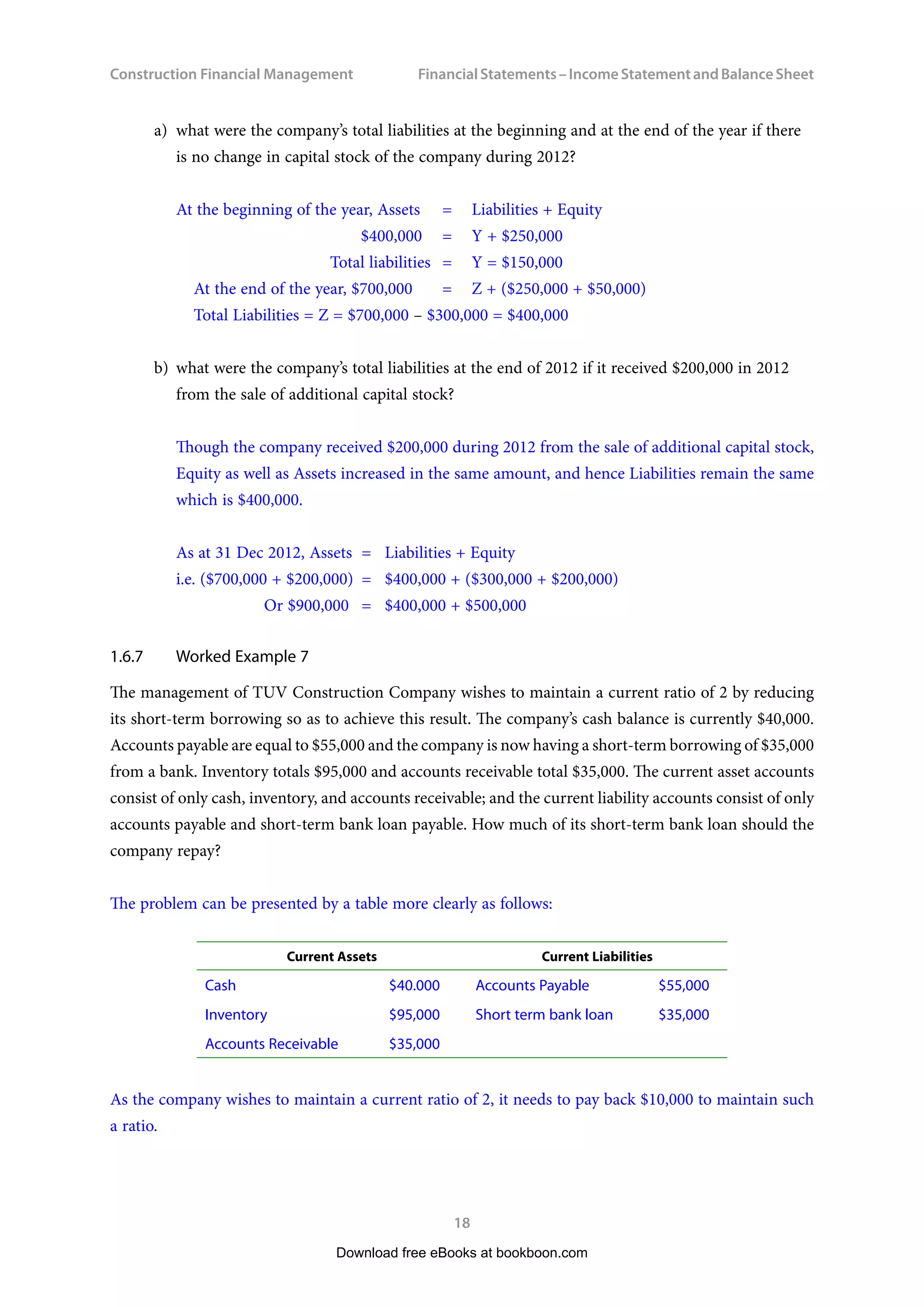 Construction financial-management | PDF