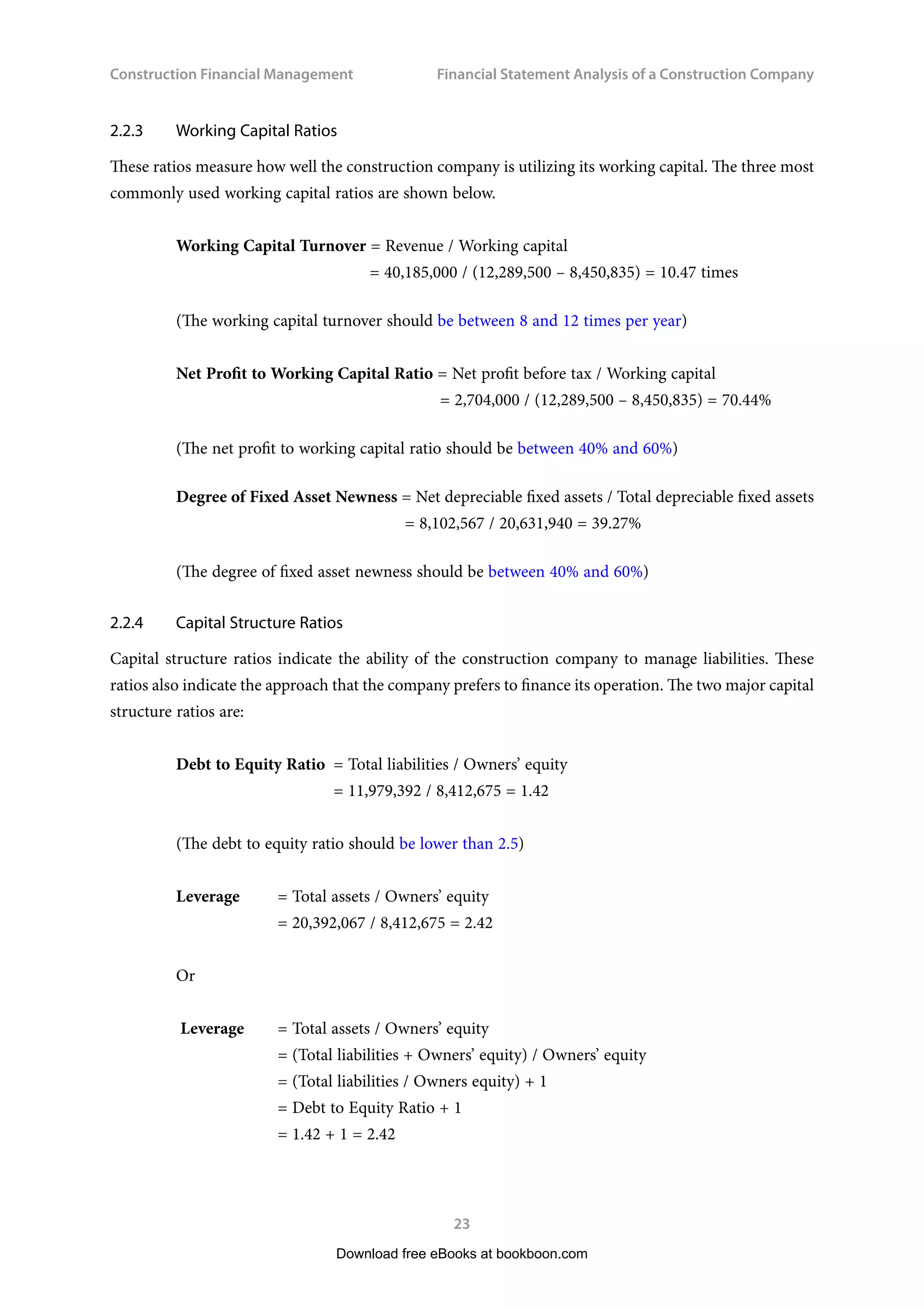 Construction financial-management | PDF