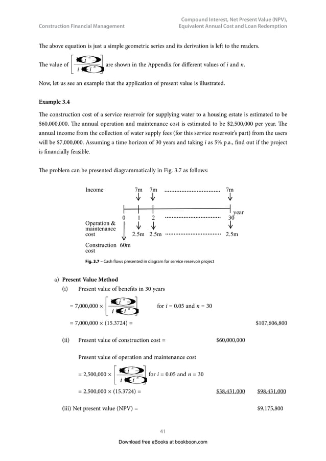 Construction financial-management | PDF | Stocks and Bonds | Personal ...