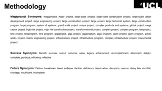 Building Client Capability to Deliver Megaprojects - J. Denicol, professor at the UCL/Bartlett ...