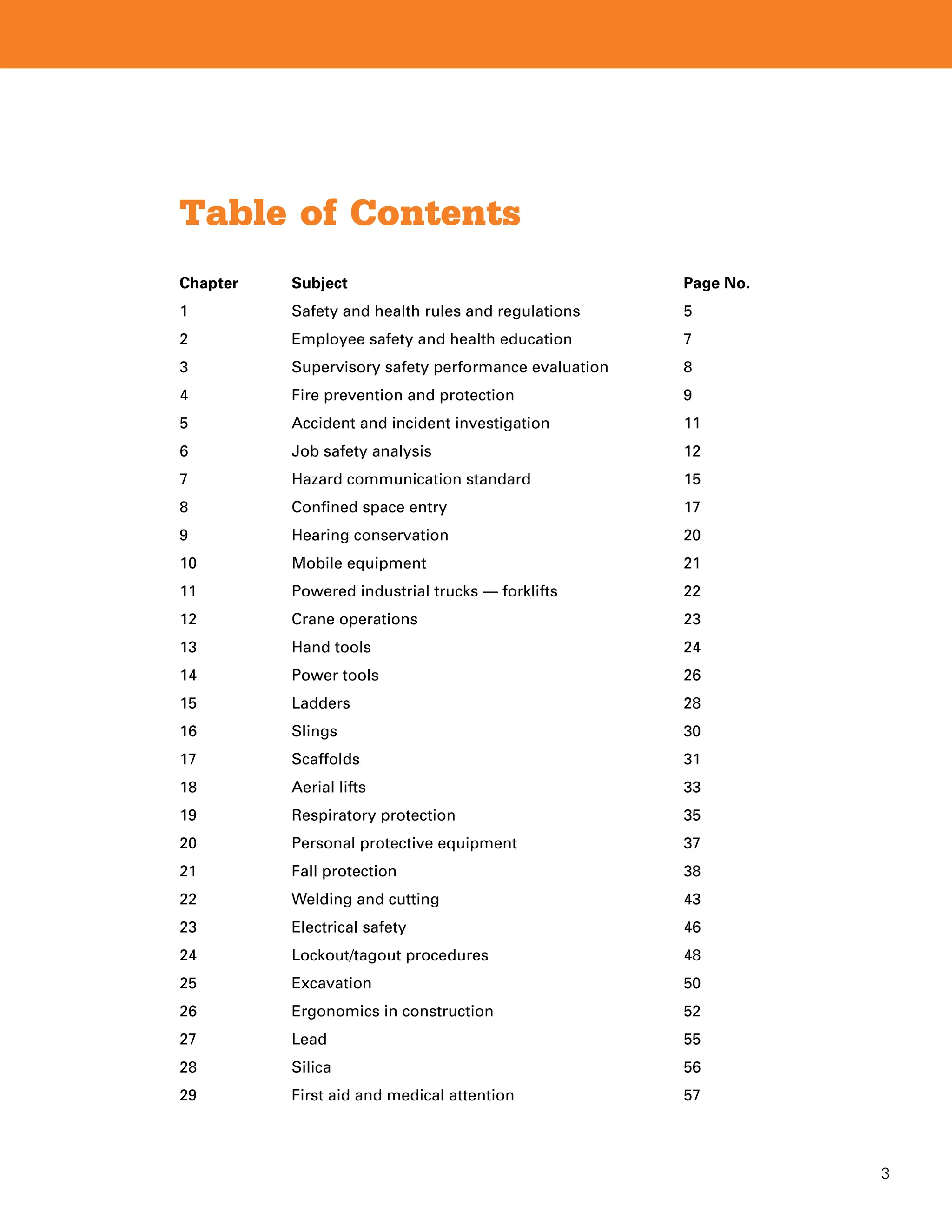 construction-safety-manual.pdf | Human Resources | Business